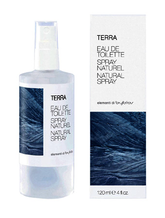 Terra Byblos perfume - a fragrance for women 1997