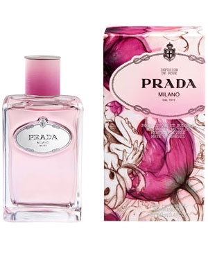 Infusion de Rose Prada perfume - a fragrância Feminino 2011