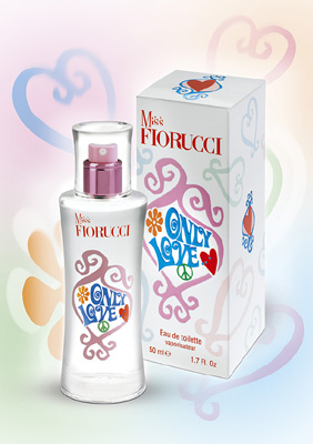 Miss Fiorucci Only Love Fiorucci perfume - a fragrance for women 2005