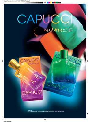 Nuance Roberto Capucci perfume - a fragrance for women 2006