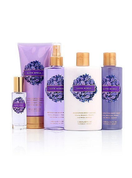 Love Spell Victoria's Secret perfume - a fragrance for women
