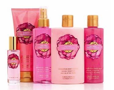 Sweet Temptation Victoria's Secret perfume - a fragrance for women