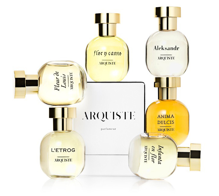 Fleur de Louis Arquiste perfume - a fragrância Feminino 2012