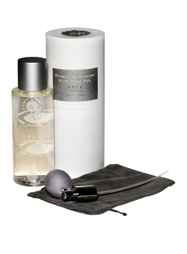 Talc Gourmand Farmacia SS. Annunziata perfume - a fragrance for women 2012