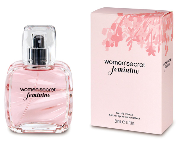 Feminine Women Secret perfume - a fragrance for women 2011