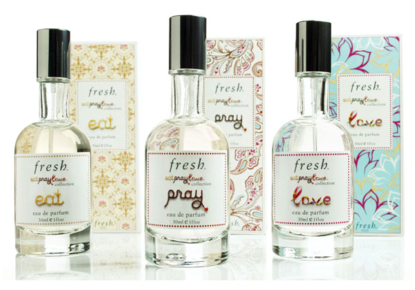Love Fresh perfume - a fragrance for women 2010