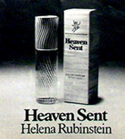Heaven Sent Helena Rubinstein perfume - a fragrance for women 1941