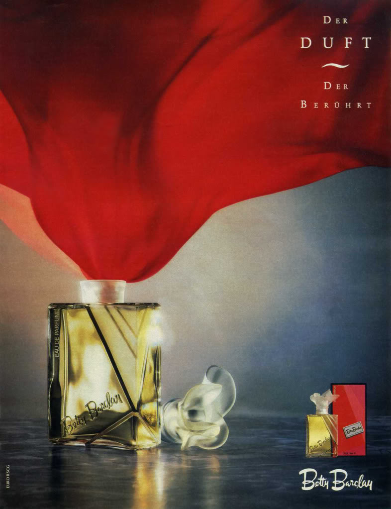 Betty Barclay Betty Barclay Parfum - ein es Parfum für Frauen 1994