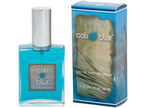 Cali Blue Cali Blue perfume - a fragrance for women and men 2012