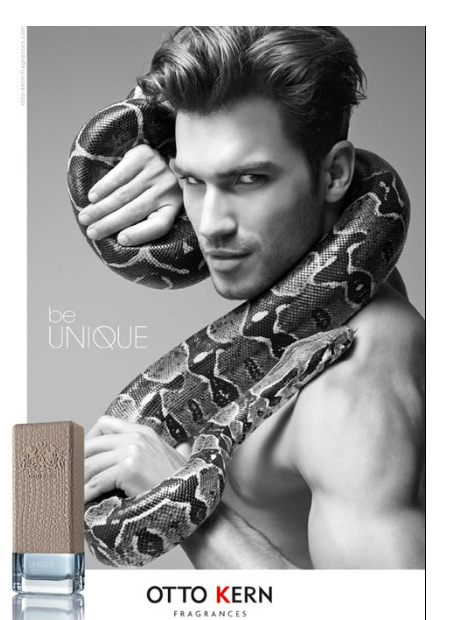 Unique Man Otto Kern cologne - a fragrance for men 2012