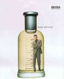 Boss Bottled Hugo Boss cologne - a fragrance for men 1998