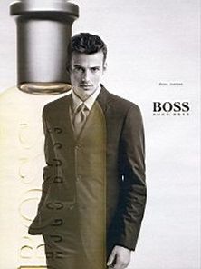 Boss Bottled Hugo Boss Colonia - una fragancia para Hombres 1998