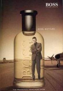 Boss Bottled Hugo Boss Kolonjska voda - parfem za muškarce 1998