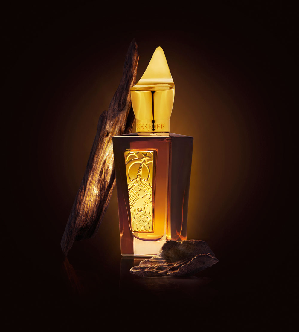 Zafar Xerjoff perfume - a fragrance for women and men 2012