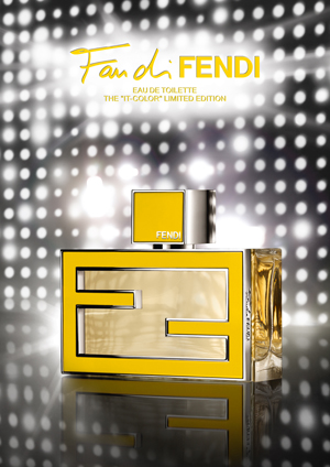Fan di Fendi Eau de Toilette Fendi perfume - a fragrance for women 2011