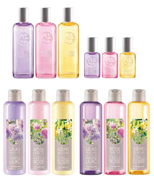 Rose Fraiche Yves Rocher parfum - un parfum pour femme 2012