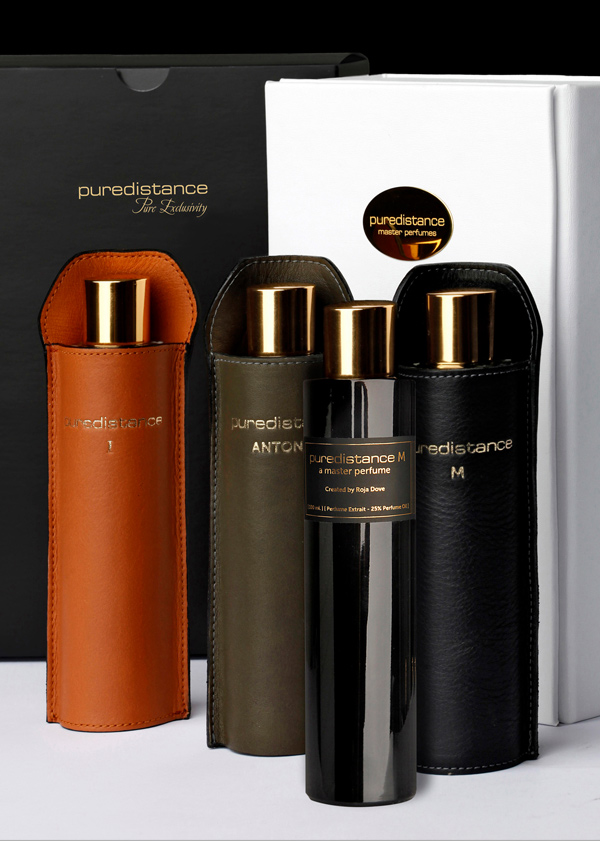 Puredistance M No. 03 Puredistance perfume - a fragrance for women and ...