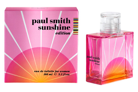 Paul Smith Sunshine Edition for Women 2012 Paul Smith perfume - a ...