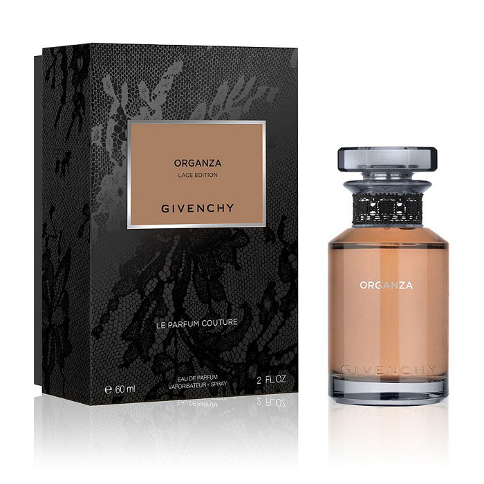 Les Creations Couture Organza Lace Edition Givenchy parfem - parfem za ... Les Creations Couture Organza Lace Edition Givenchy parfem - parfem za ...