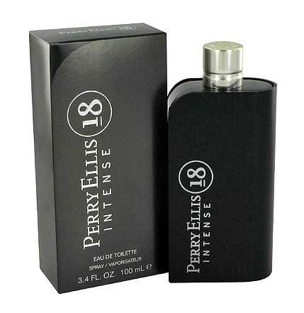 18 Intense Perry Ellis cologne - a fragrance for men