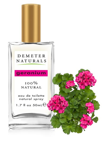 Geranium Eau de Toilette Demeter Fragrance perfume - a fragrance for ...