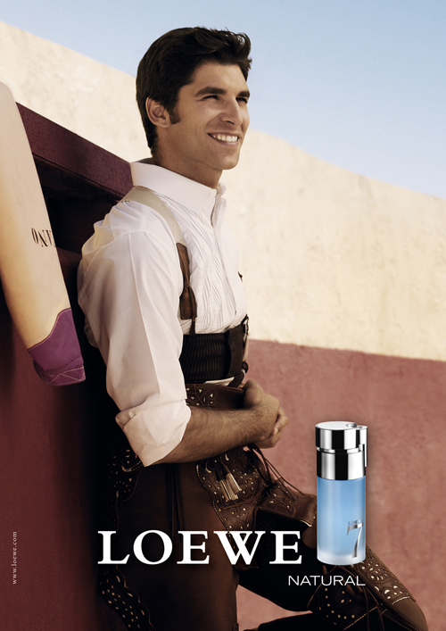 Loewe 7 Natural Loewe Colonia - una fragancia para Hombres 2012