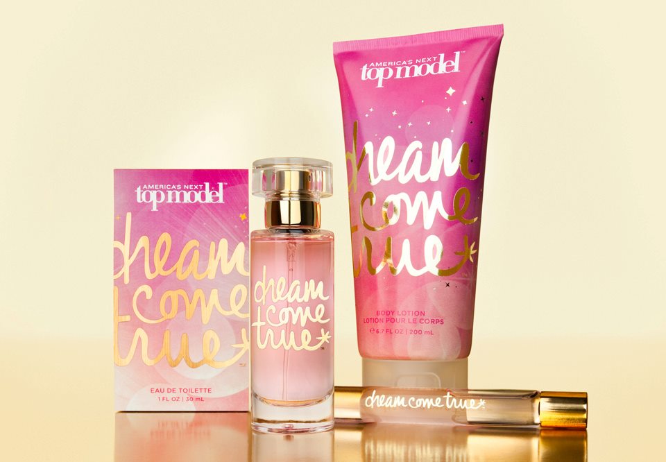 Dream Come True America’s Next Top Model perfume - a fragrance for ...
