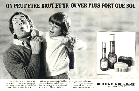 Brut Brut Parfums Prestige cologne - a fragrance for men 1964