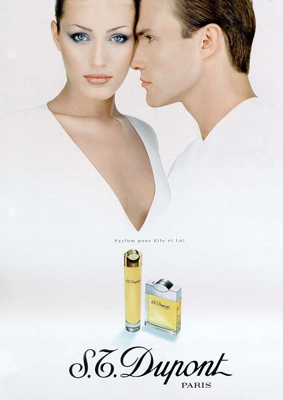 S.T. Dupont pour Femme S.T. Dupont perfume - a fragrance for women 1998