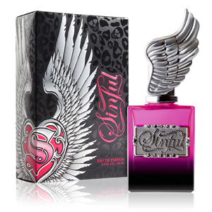 Sinful for Her Affliction perfume - a fragrance for women 2012