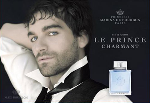 Le Prince Charmant Princesse Marina De Bourbon cologne - a fragrance ...