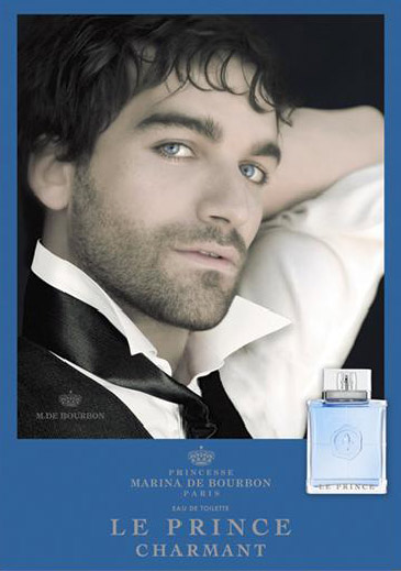 Le Prince Charmant Princesse Marina De Bourbon cologne - a fragrance ...