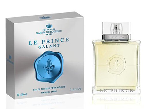 Le Prince Galant Princesse Marina De Bourbon cologne - a fragrance for ...
