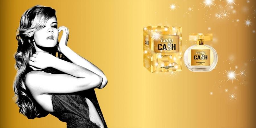 Lady Cash Laurence Dumont аромат — аромат для женщин 2012