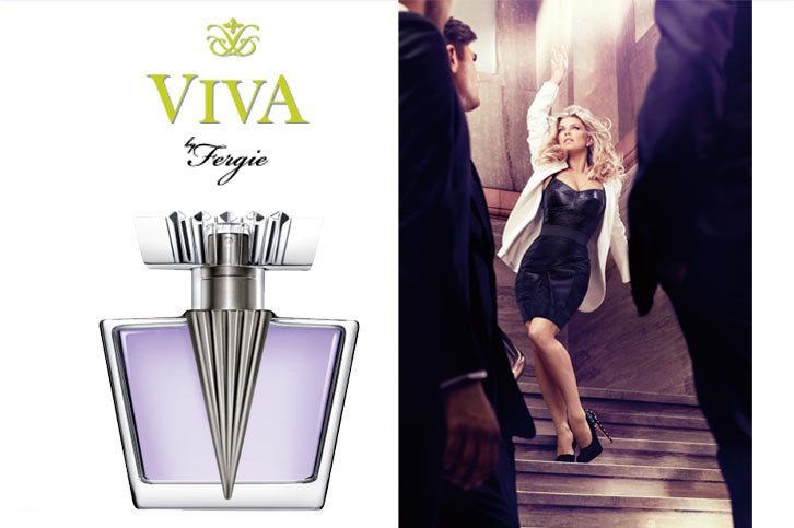 Viva by Fergie Avon perfume - a fragrance for women 2012