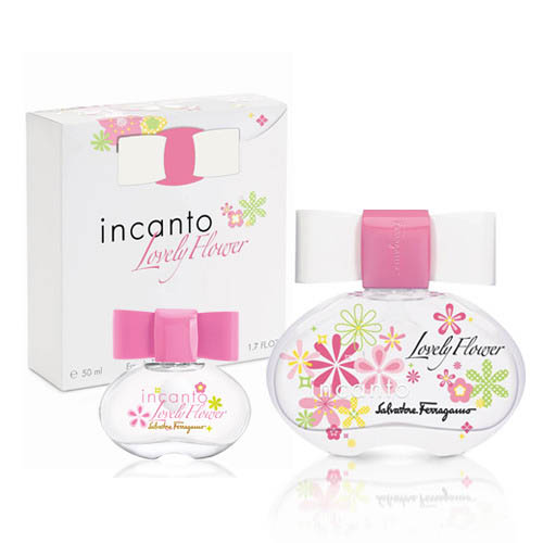 Incanto Lovely Flower Salvatore Ferragamo parfem - parfem za žene 2012