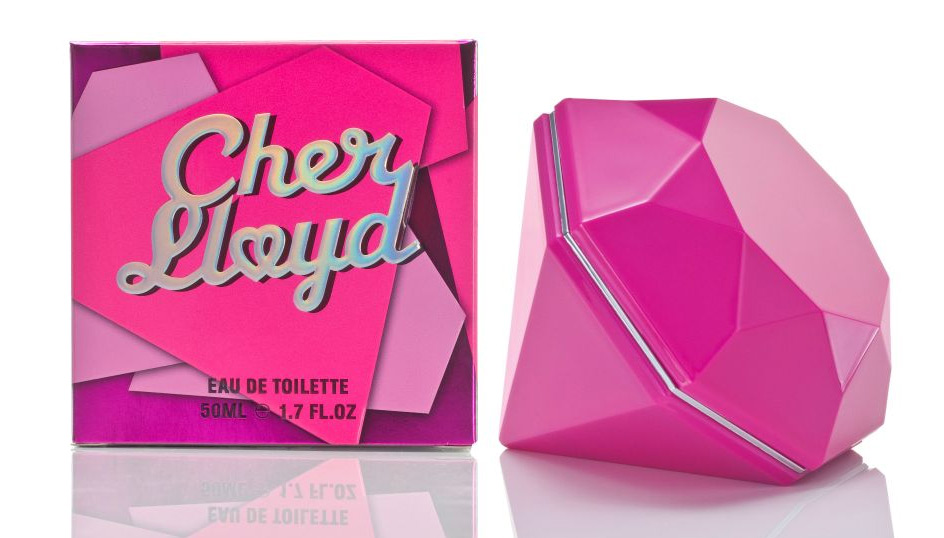 Pink Diamond Cher Lloyd perfume - a fragrance for women 2012