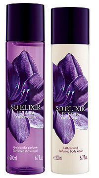 So Elixir Purple Eau de Parfum Yves Rocher perfumy - to perfumy dla ...