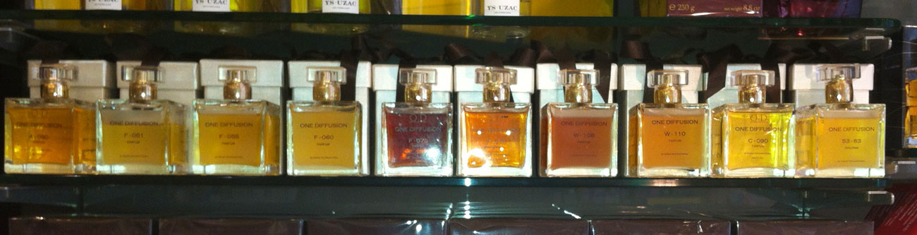 One Diffusion А-080 One Diffusion perfume - a fragrance for women and men