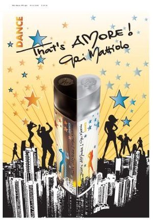 That's Amore! Dance Lei Gai Mattiolo perfume - a fragrance for women 2007