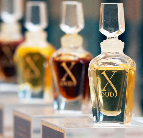 Oud Luban Xerjoff perfume - a fragrance for women and men 2012
