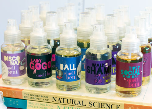 Lady GoGo Smell Bent perfume - a fragrance for women and men 2012