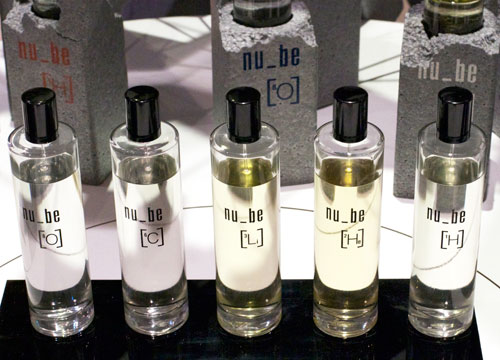 Oxygen [8O] One of Those perfume - a fragrance for women and men 2012