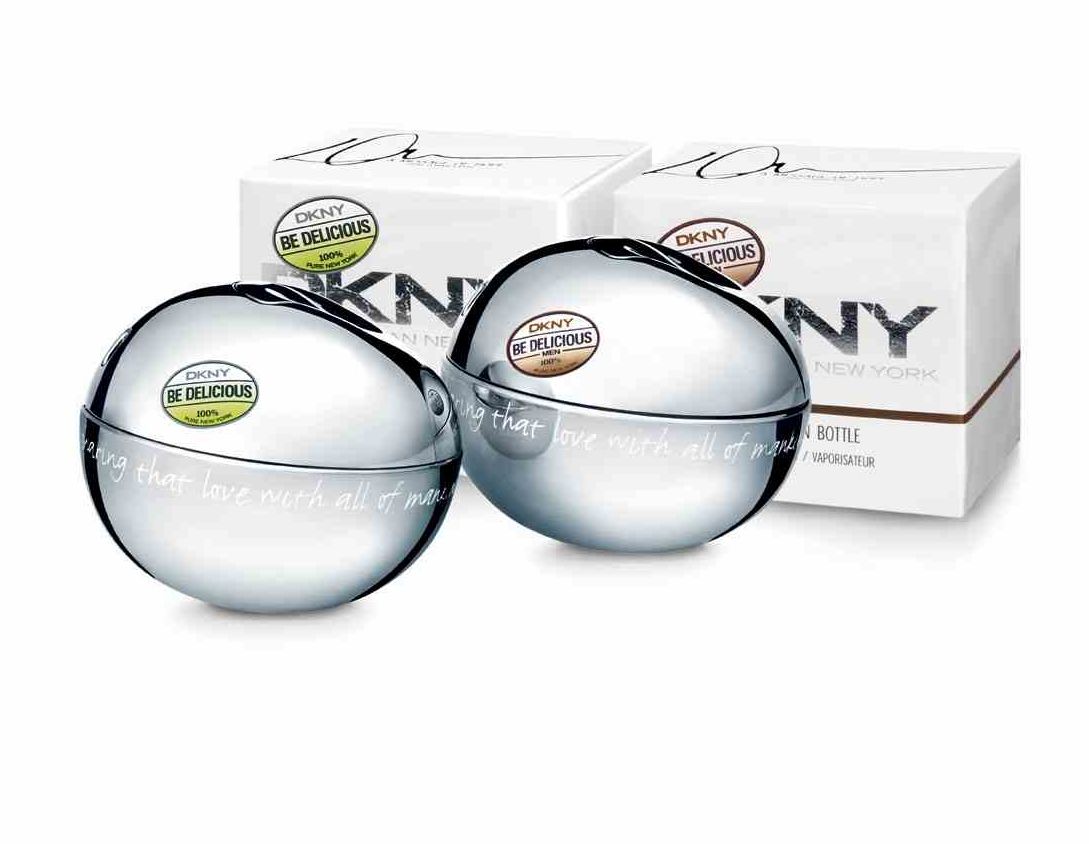 DKNY Be Delicious Message Of Hope Donna Karan perfume - a fragrance for ...