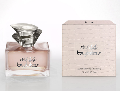 Miss Byblos Byblos perfume - a fragrance for women 2012