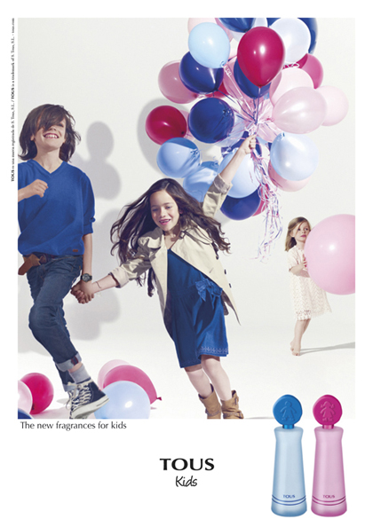Tous Kids Girl Tous perfume - a fragrance for women 2012