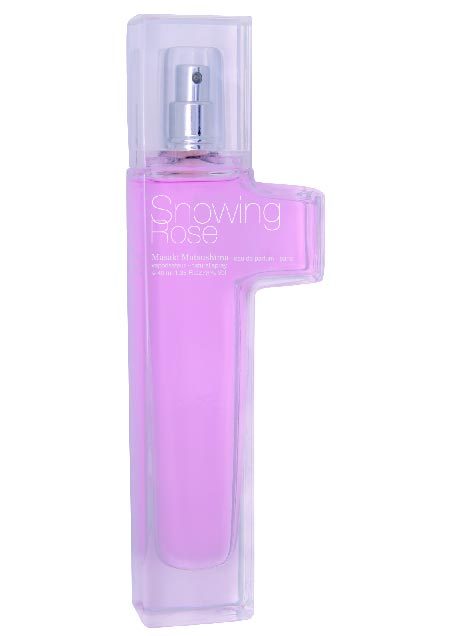 Snowing Rose Masaki Matsushima perfume - a fragrance for women 2012