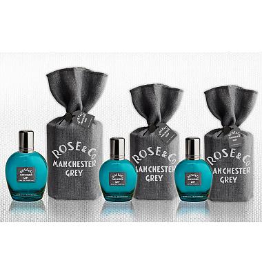 Grey Rose & Co Manchester cologne - a fragrance for men 2012