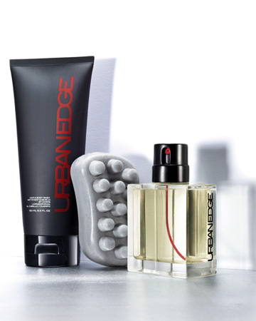 Urban Edge Avon cologne - a fragrance for men 2012