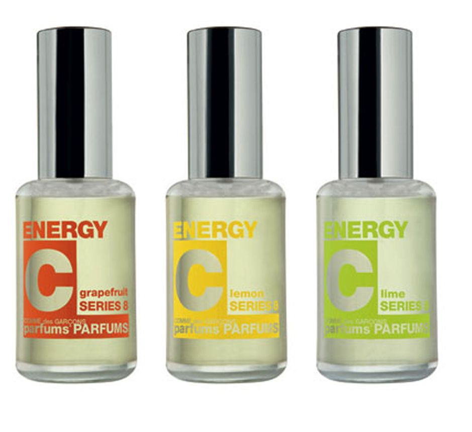 Energy C Lemon Comme des Garcons perfume - a fragrance for women and ...